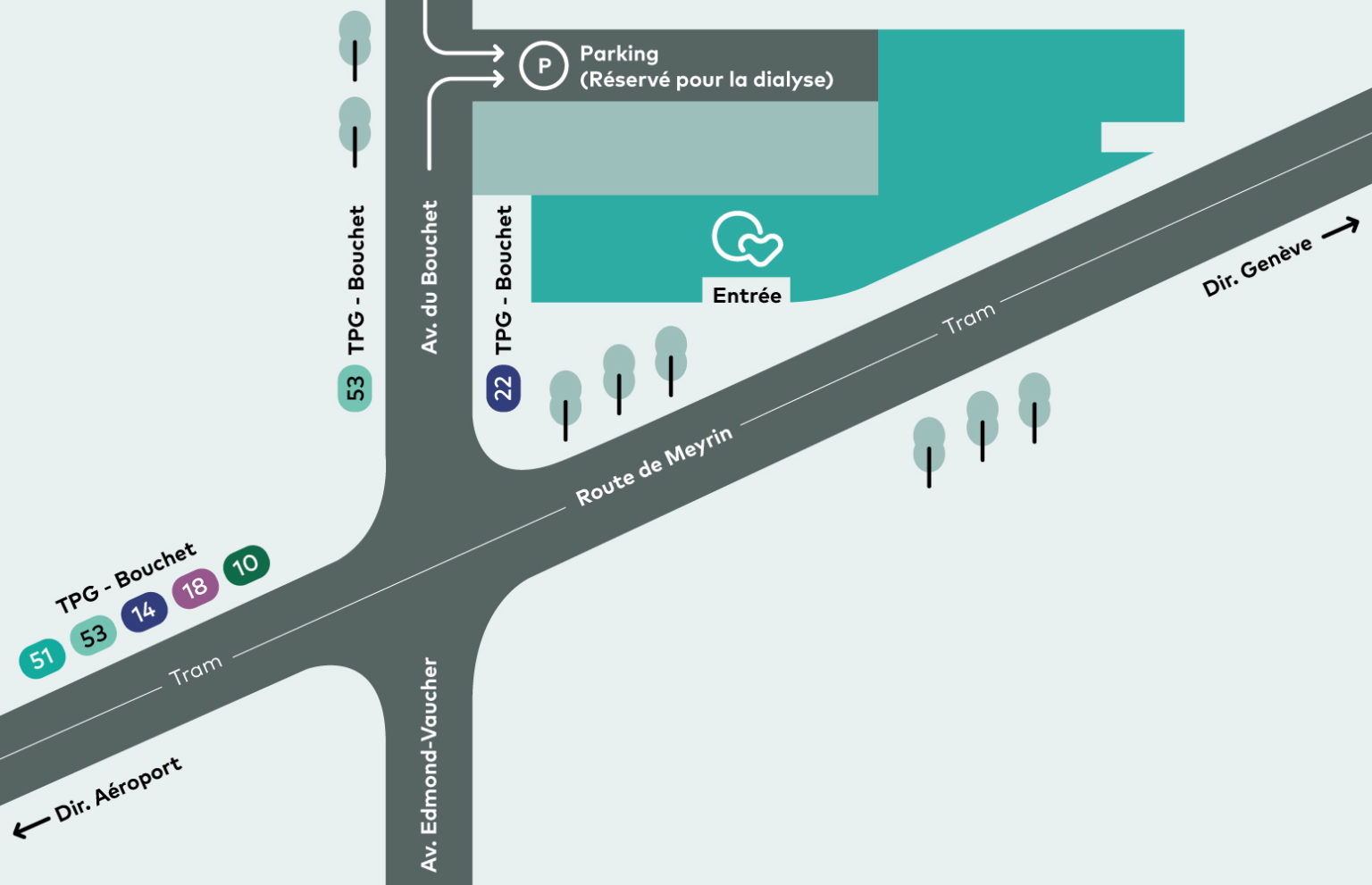 Contact us – Quavitae Rive Droite